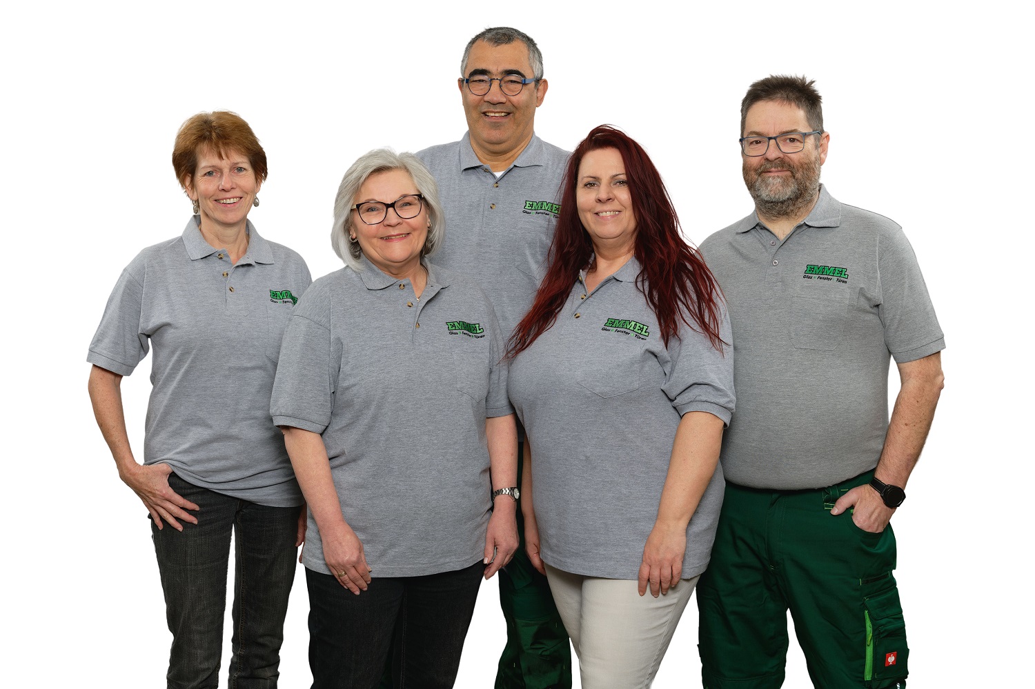 Für alle Themen haben wir die richtigen Ansprechpartner. | Ansprechpartner | Emmel GFT GmbH